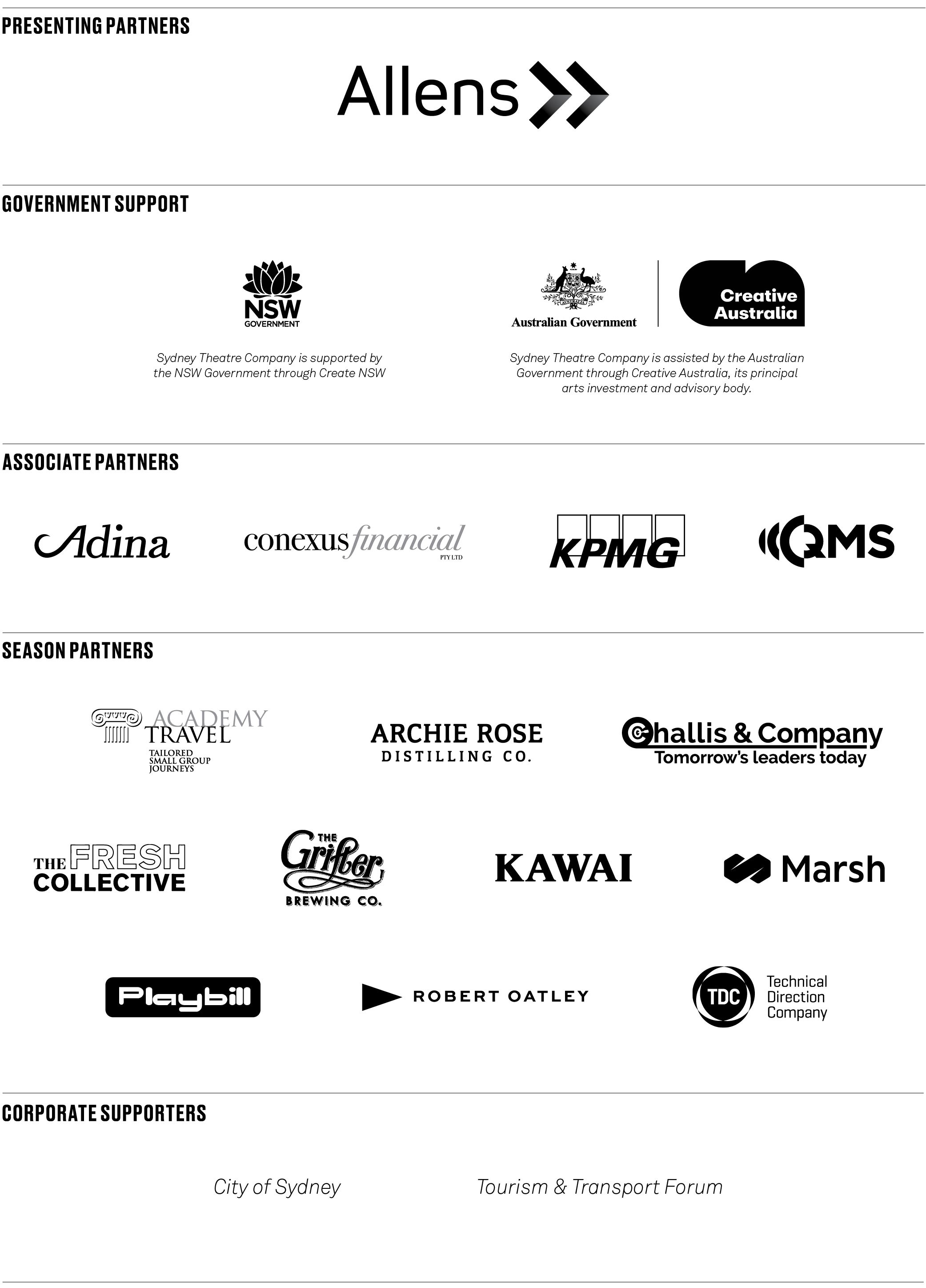 Whitefella Yella Tree